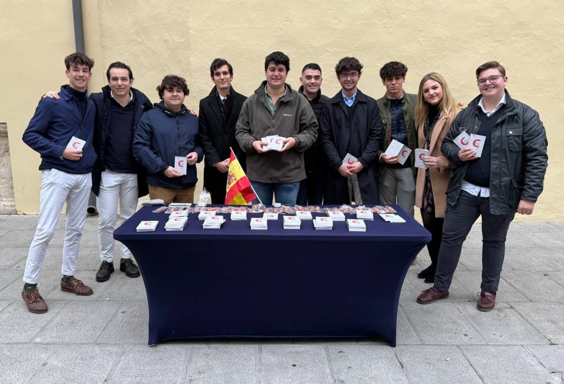 NNGG llama a los jóvenes a celebrar la Constitución que nos une y nos ...